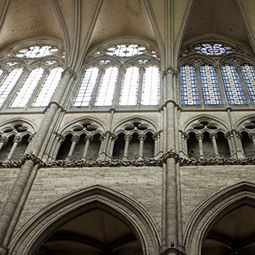 Clerestory Windows Cathedral