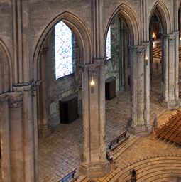 Chartres Cathedral Nave Elevation Gothic Cathedrals – Appreciating
