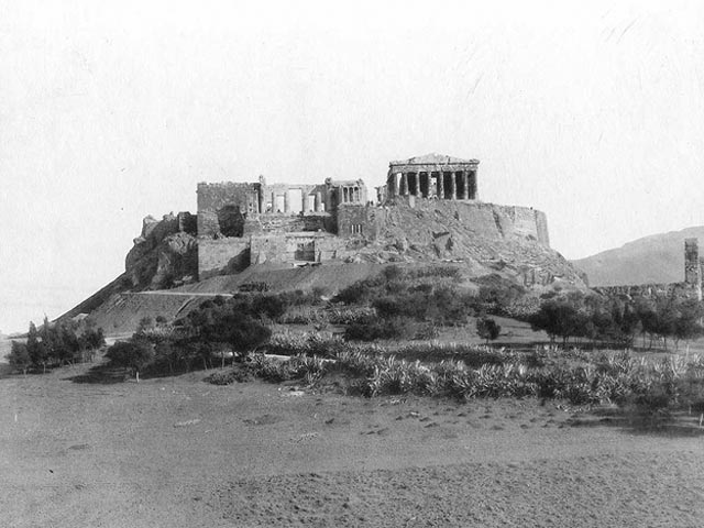 Acropolis 360 | Department of Art History and Archaeology | Columbia ...