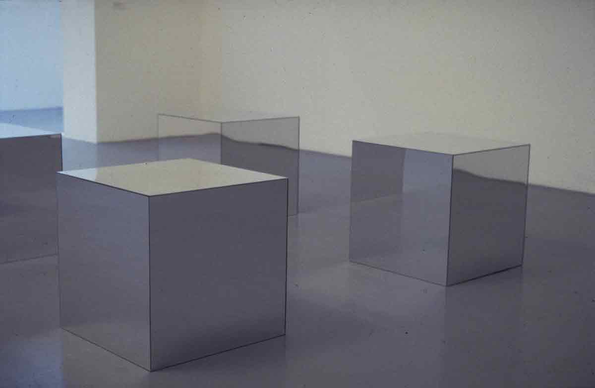 Robert Morris | Feminist Theories & Art Practices, 1960s-1990s ...