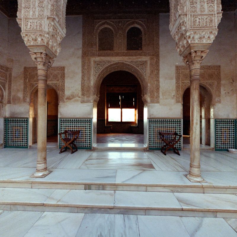 Alhambra, Granada, Spain