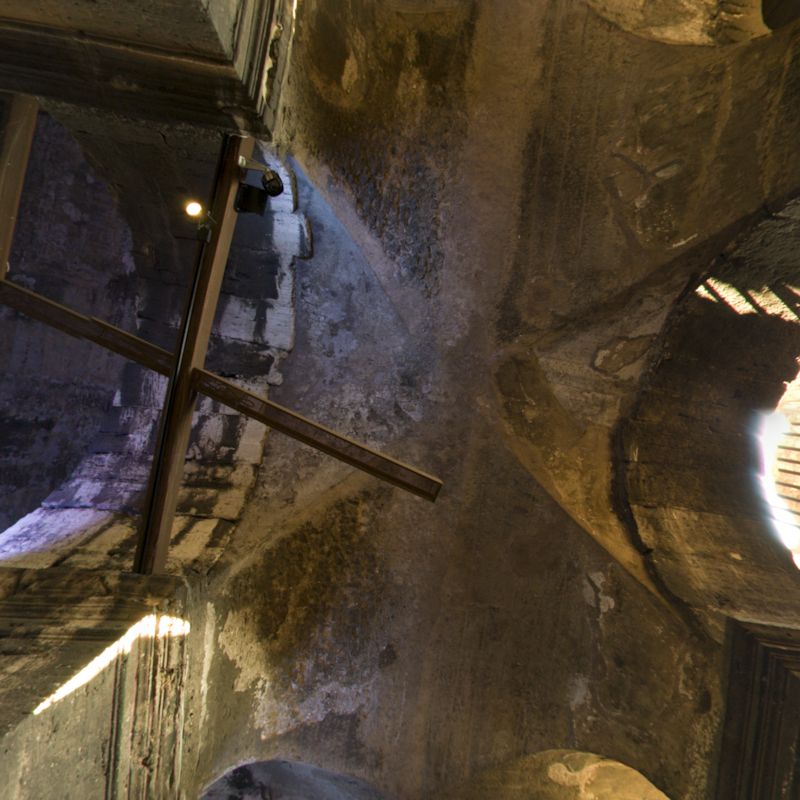 Colosseum, Rome, Italy