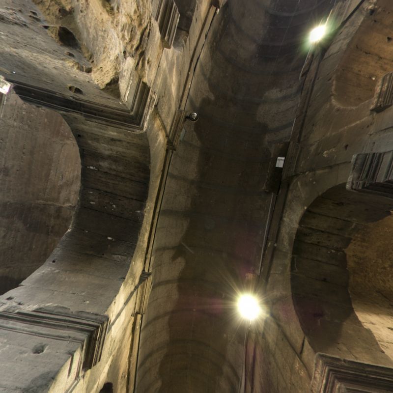 Colosseum, Rome, Italy