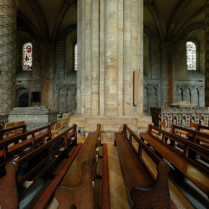 Durham Cathedral, Durham, England