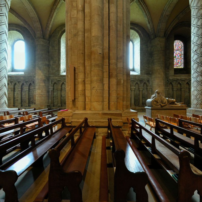 Durham Cathedral, Durham, England
