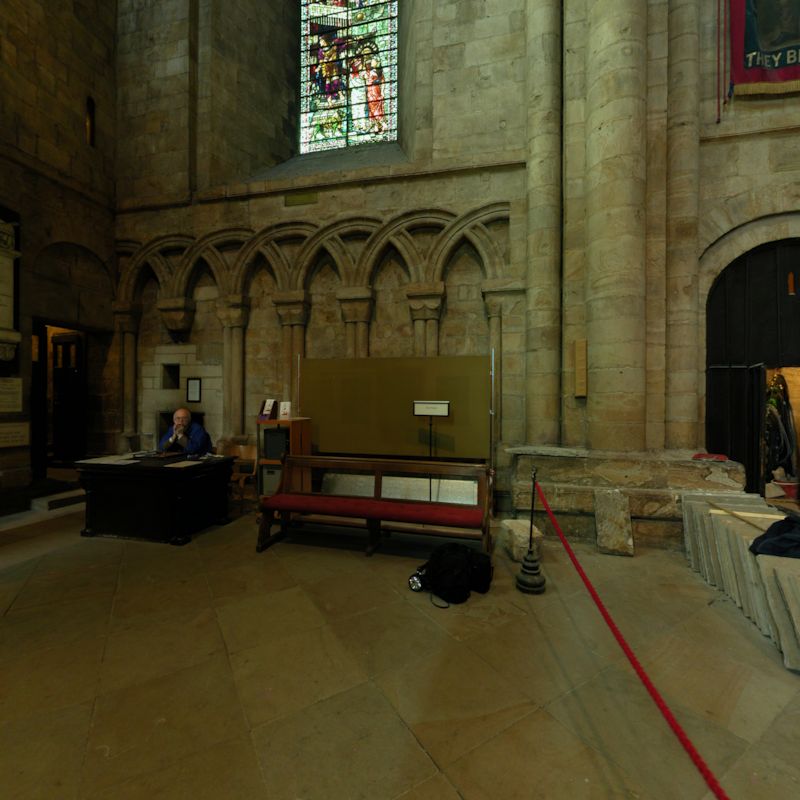 Durham Cathedral, Durham, England