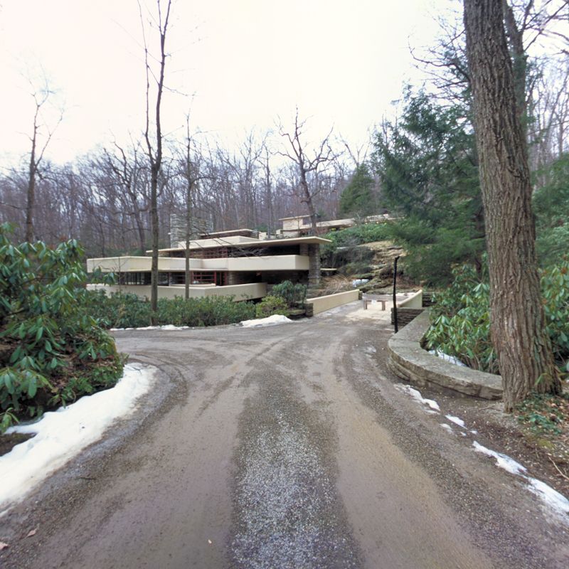 Fallingwater, Bear Run, PA