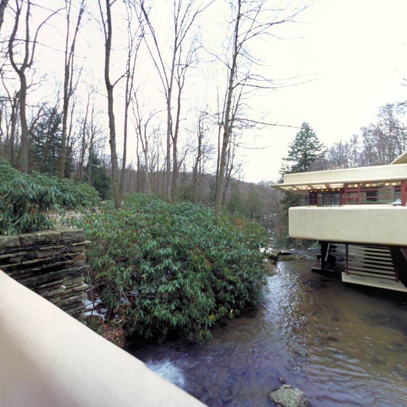 Fallingwater, Bear Run, PA