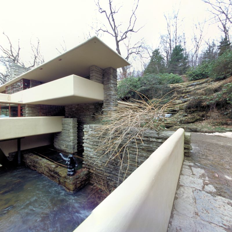 Fallingwater, Bear Run, PA