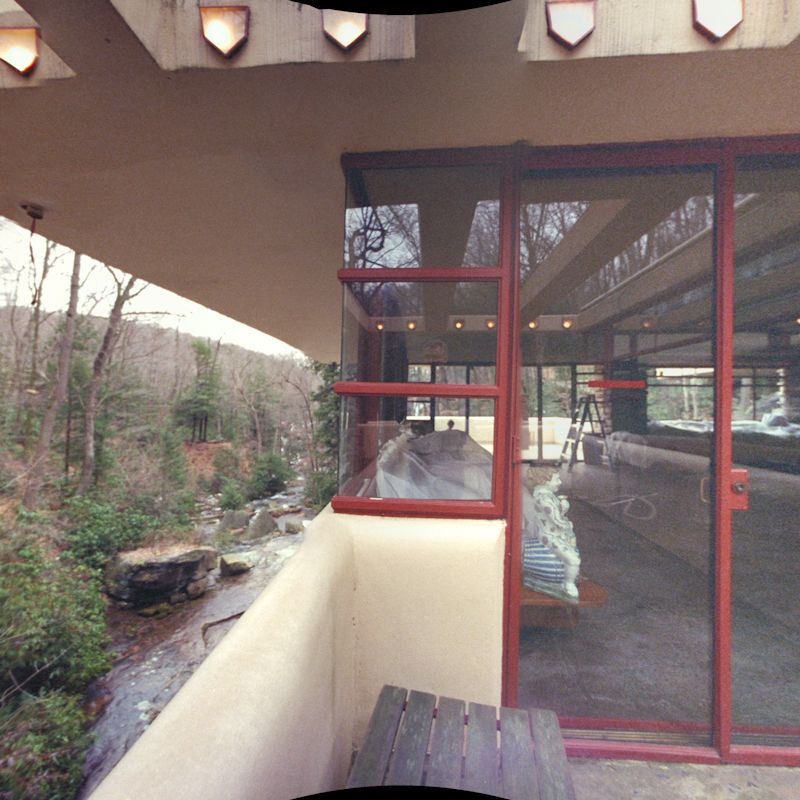 Fallingwater, Bear Run, PA