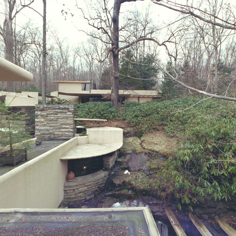 Fallingwater, Bear Run, PA
