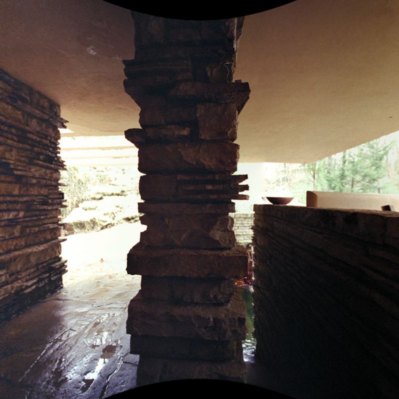Fallingwater, Bear Run, PA