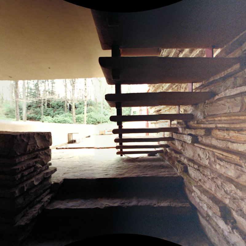 Fallingwater, Bear Run, PA