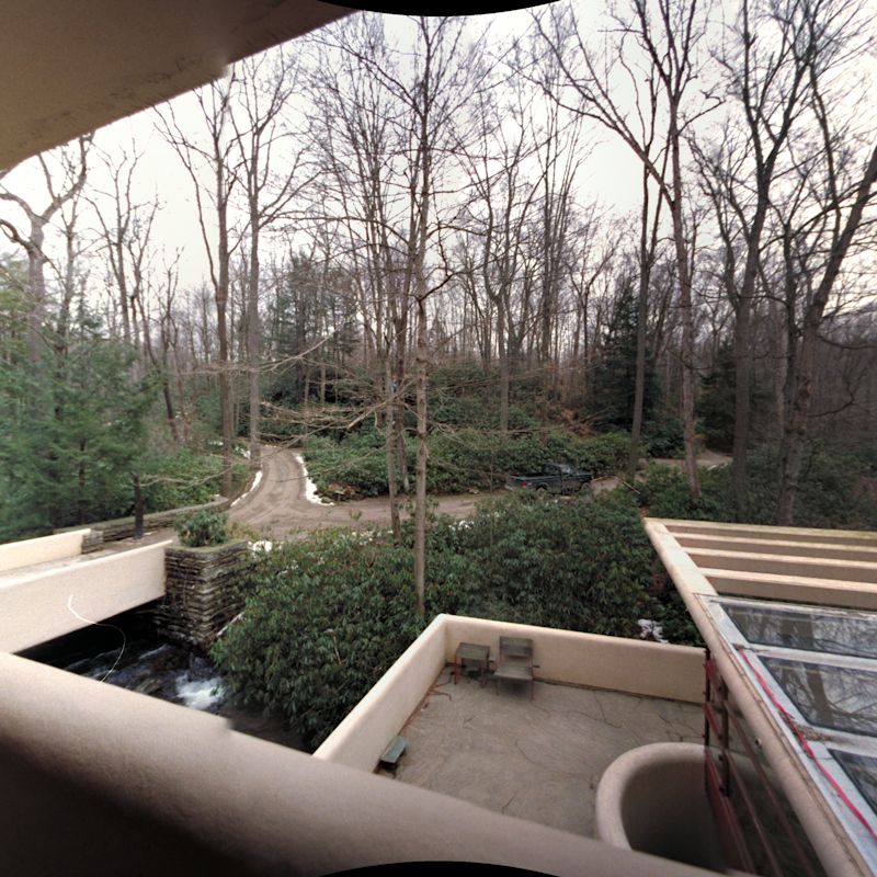 Fallingwater, Bear Run, PA