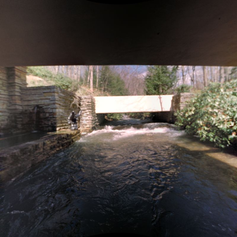 Fallingwater, Bear Run, PA