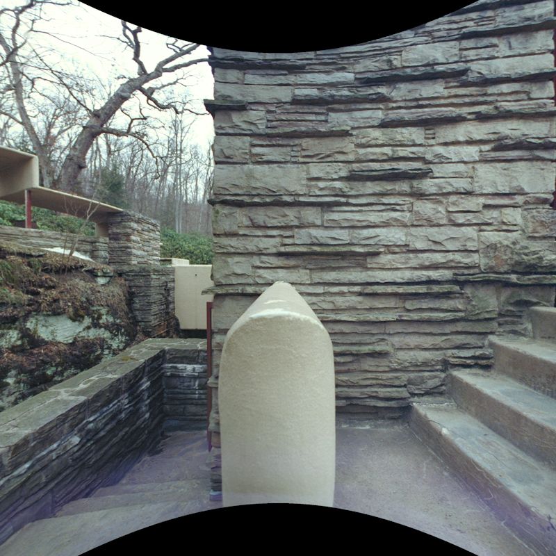 Fallingwater, Bear Run, PA