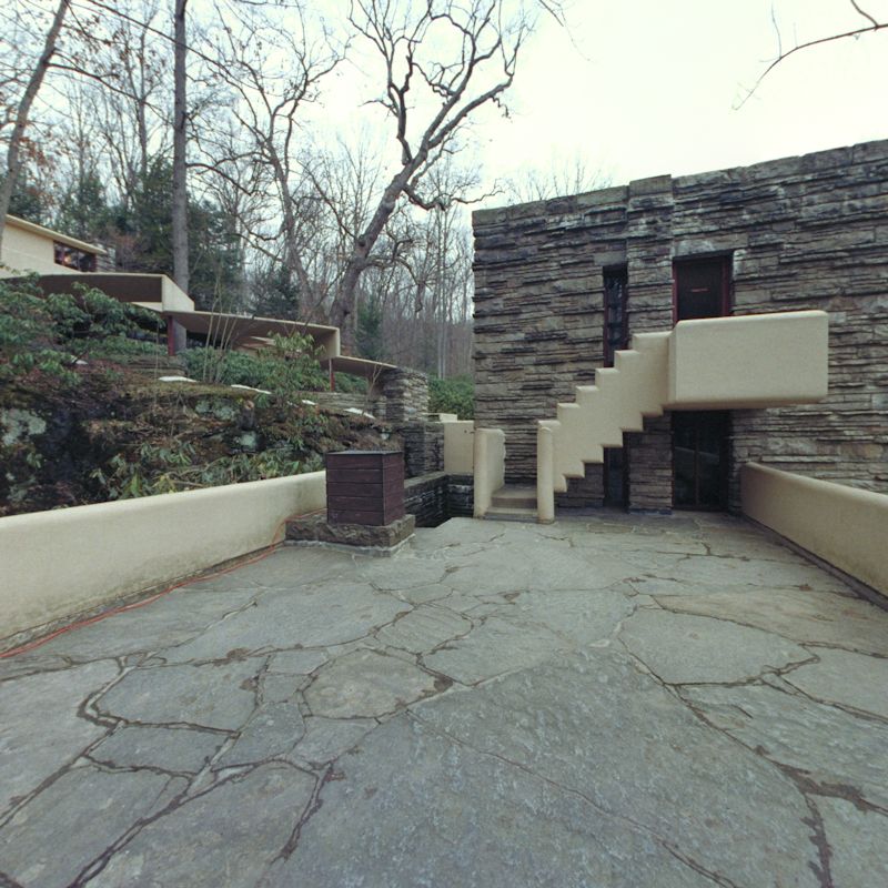 Fallingwater, Bear Run, PA
