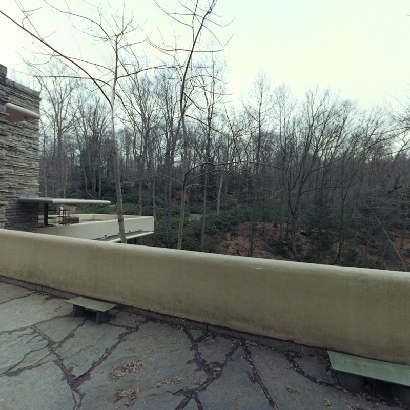 Fallingwater, Bear Run, PA