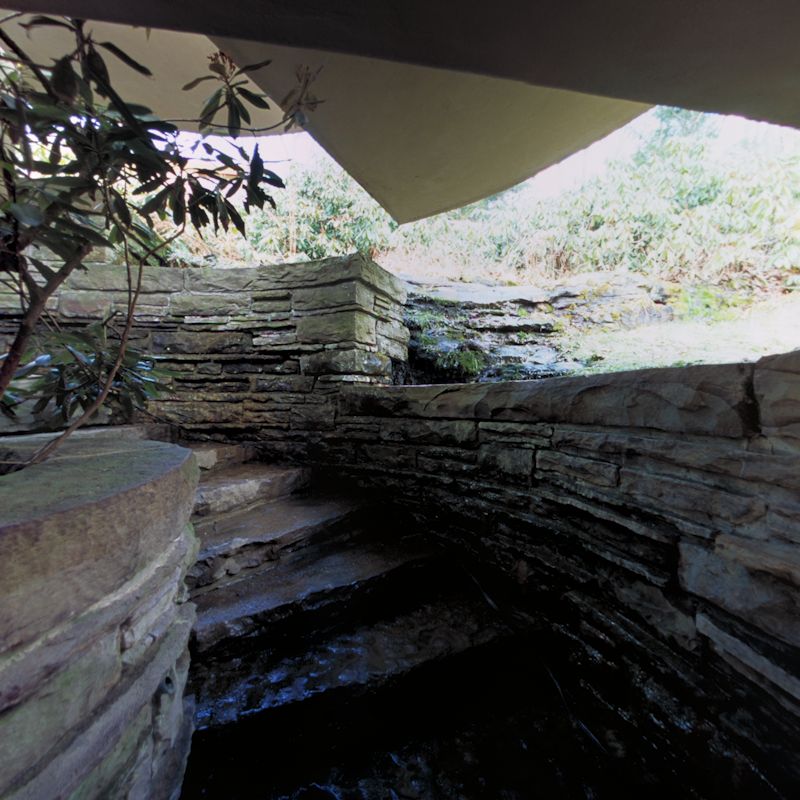 Fallingwater, Bear Run, PA