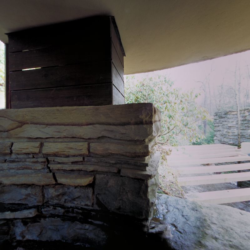 Fallingwater, Bear Run, PA