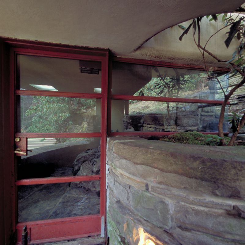 Fallingwater, Bear Run, PA