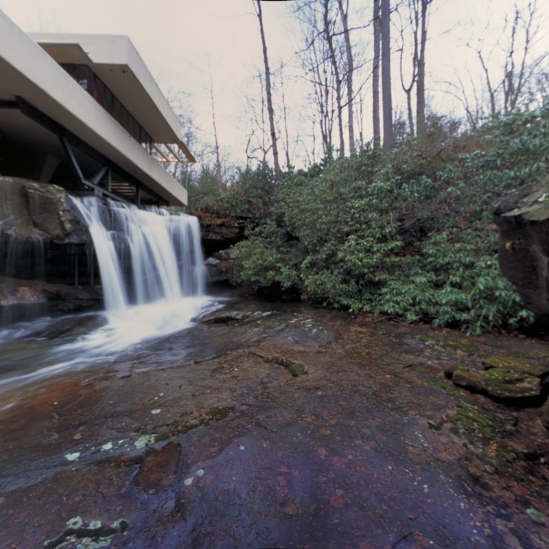 Fallingwater, Bear Run, PA