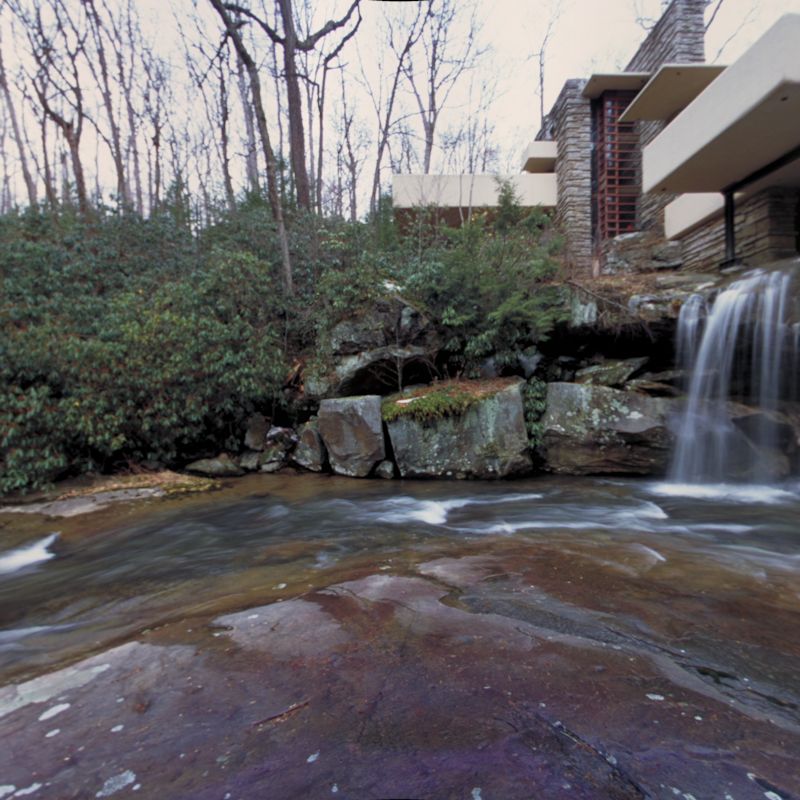 Fallingwater, Bear Run, PA