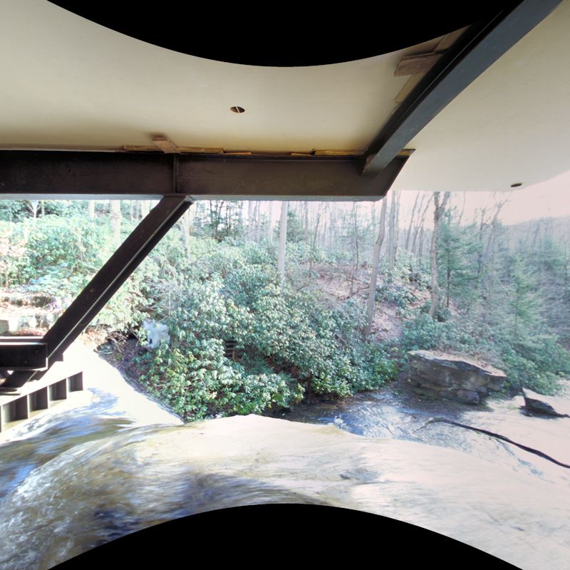 Fallingwater, Bear Run, PA