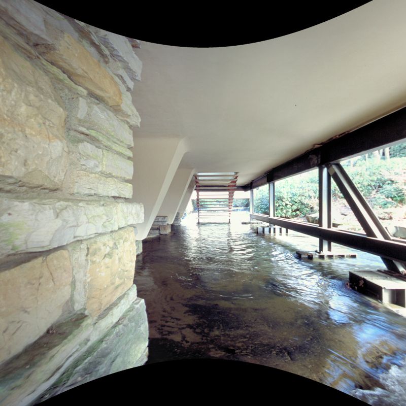 Fallingwater, Bear Run, PA
