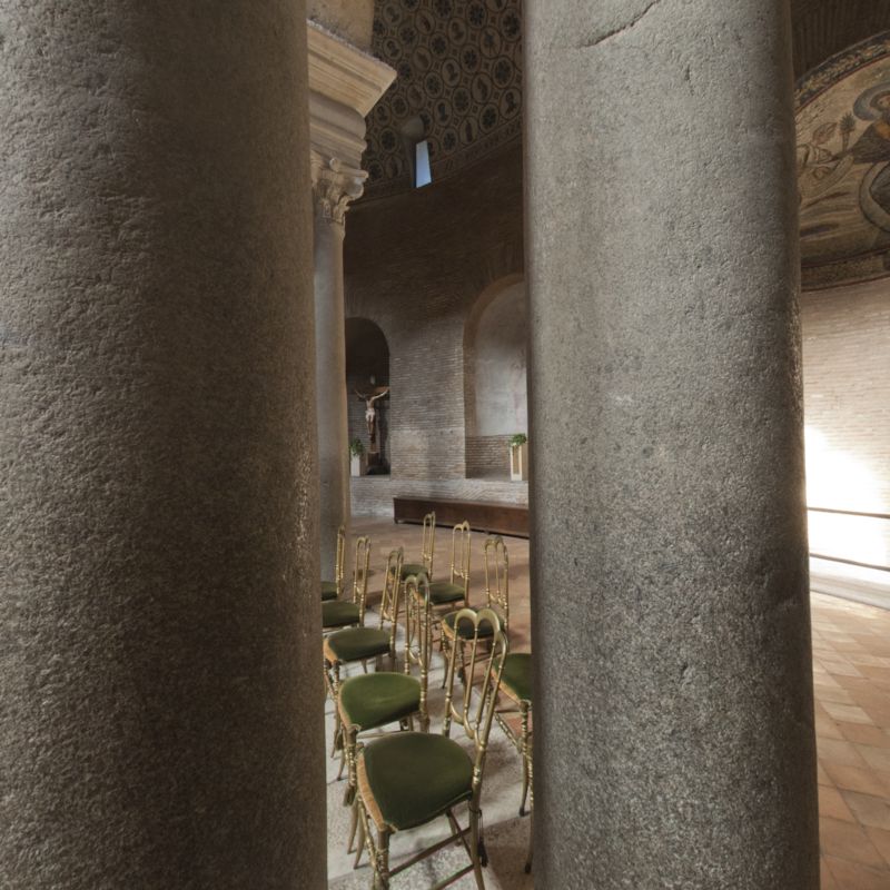 Santa Costanza, Rome, Italy