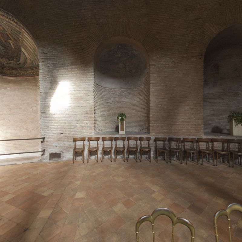 Santa Costanza, Rome, Italy