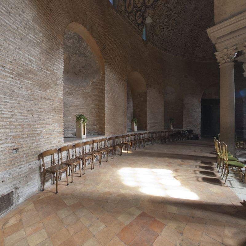 Santa Costanza, Rome, Italy