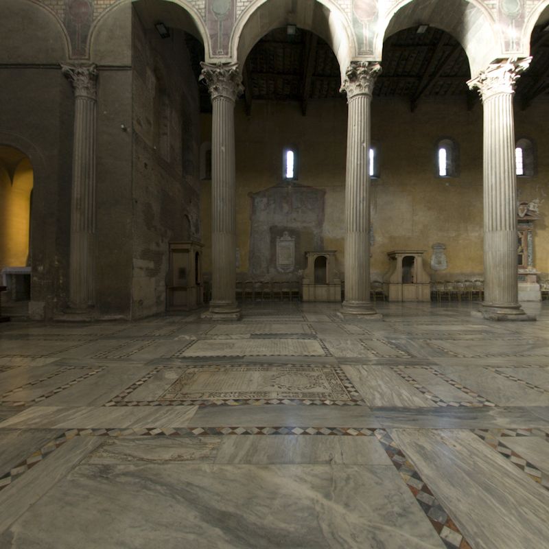 Santa Sabina, Rome, Italy