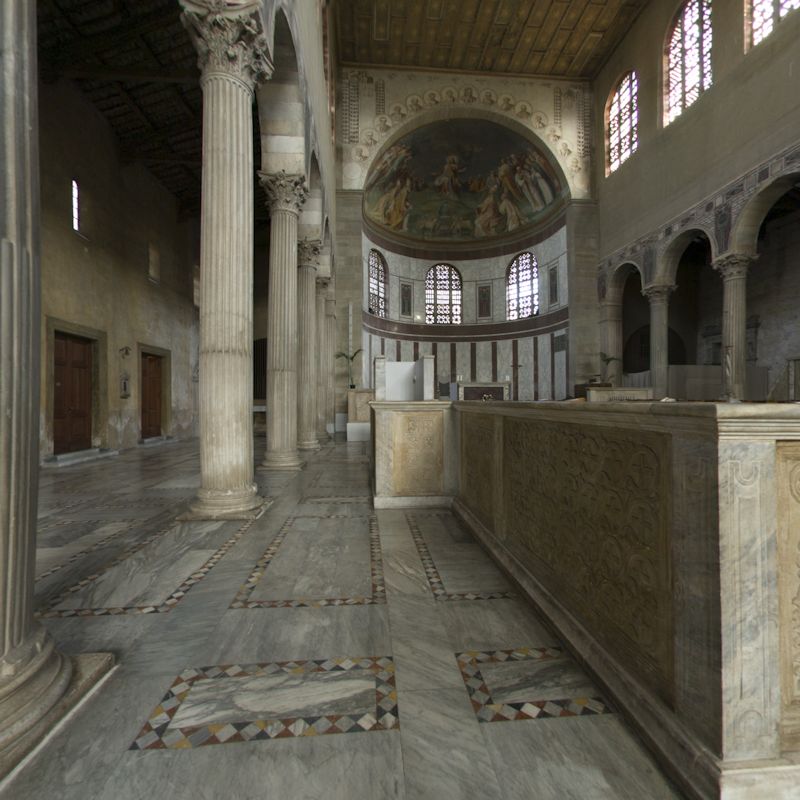 Santa Sabina, Rome, Italy