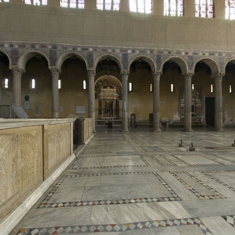 Santa Sabina, Rome, Italy