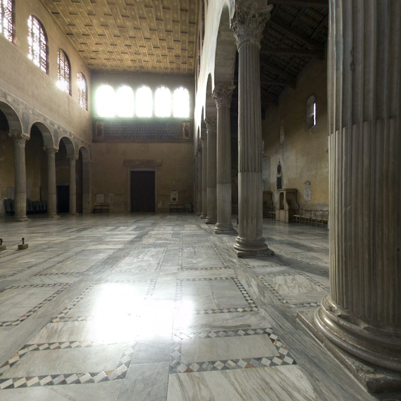 Santa Sabina, Rome, Italy