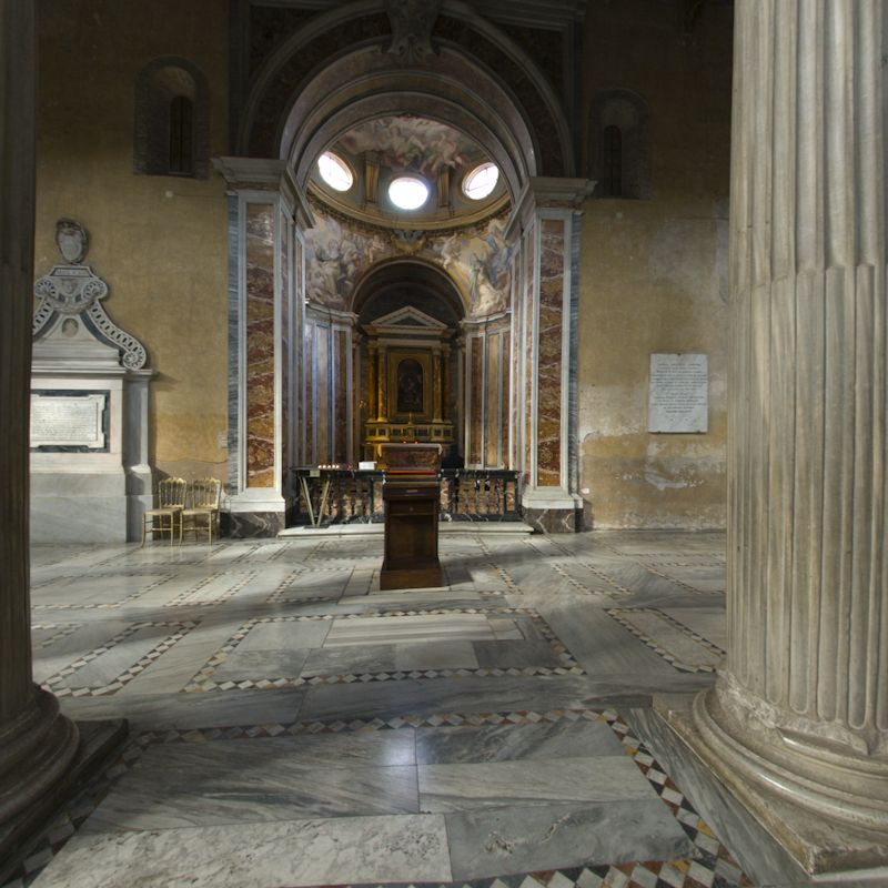 Santa Sabina, Rome, Italy