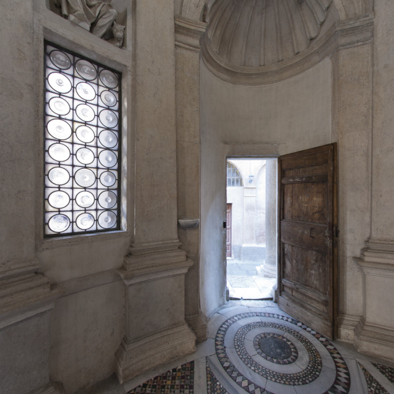 Tempietto, San Pietro in Montorio, Rome