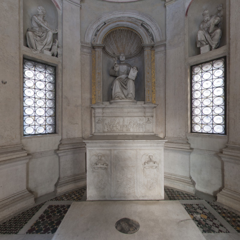 Tempietto, San Pietro in Montorio, Rome