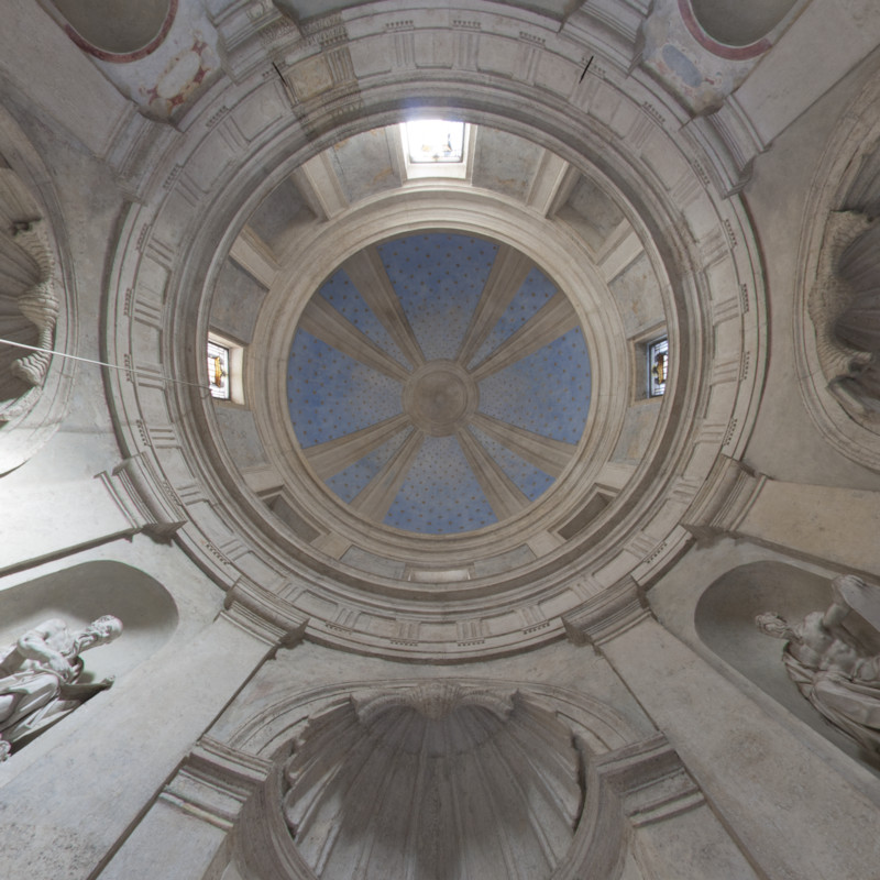 Tempietto, San Pietro in Montorio, Rome